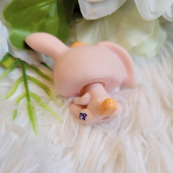 Littlest Pet Shop | Toys | Littlest Pet Shop Lps 228 Pink Bunny Rabbit ...